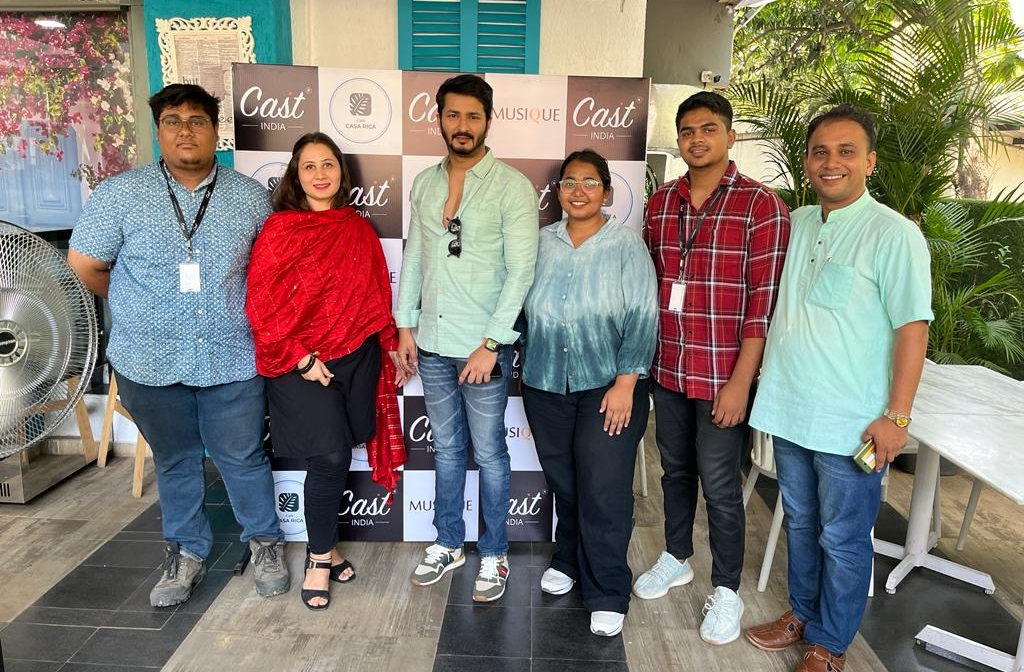 Pune: Cast India Hosts Groundbreaking Meet-up for Budding Professionals ...