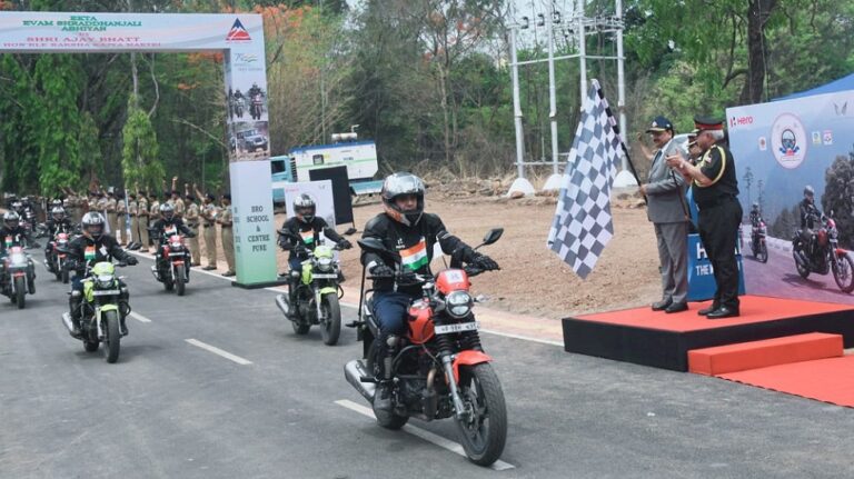 Pune: Border Roads Organisation Sets New Record By Completing 103 ...