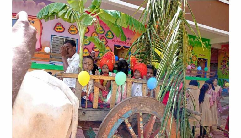Pune: Maharashtra's First Cluster School Opens In Panshet For About 200 ...