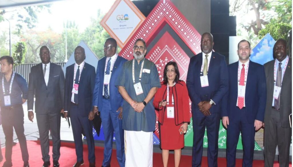 Pune: G20 DEWG's Third Meeting Commences with Focus on Global DPI ...