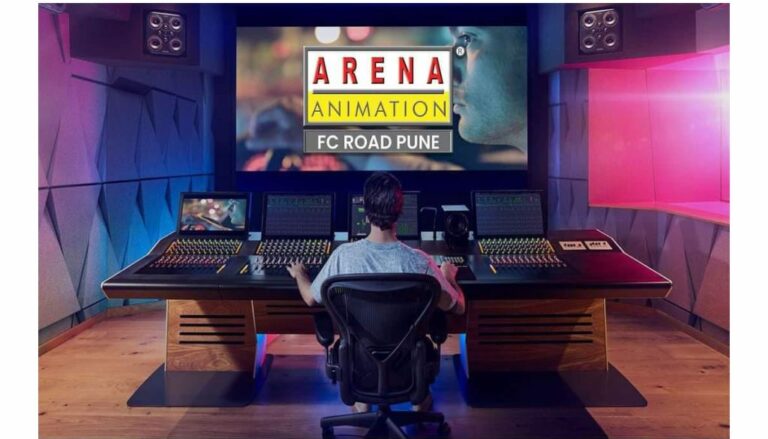 Gaming & Animation is a great choice for those with a passion for ...