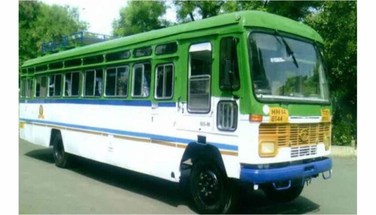 MSRTC Launches Hirkani Bus Service On Mumbai Mantralaya-Pune Route ...