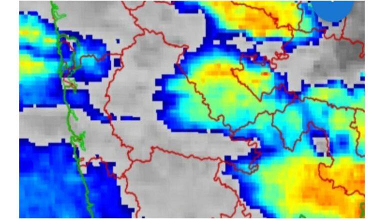 Pune Braces For Heavy Rainfall: IMD Issues Yellow Alert For Ghat Areas - Punekar News