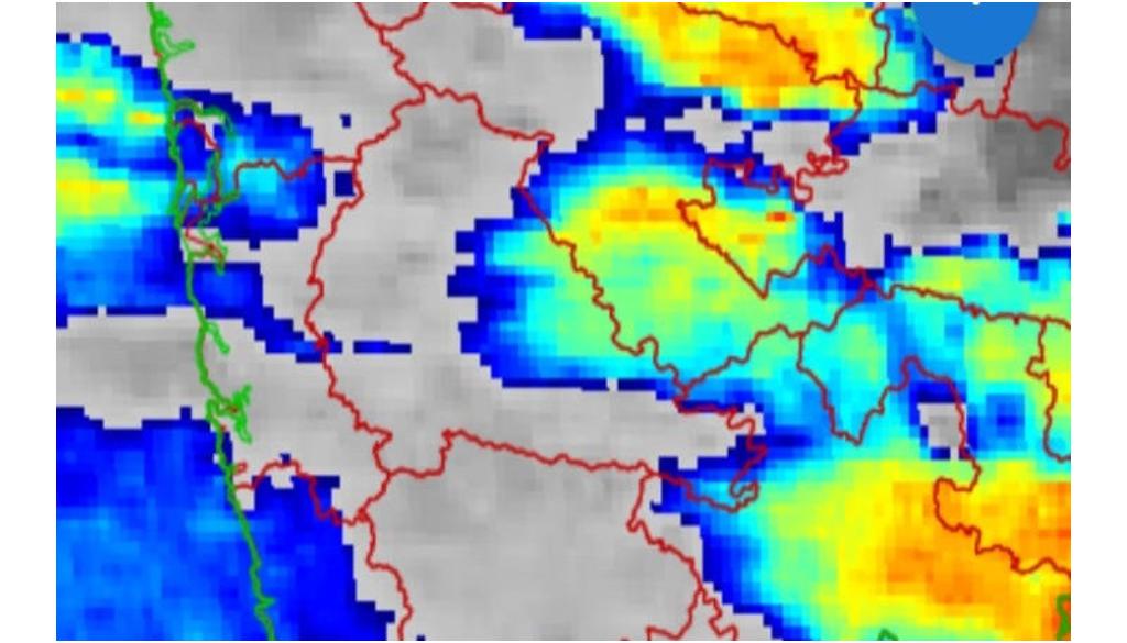 Pune Braces For Heavy Rainfall: IMD Issues Yellow Alert For Ghat Areas - Punekar News