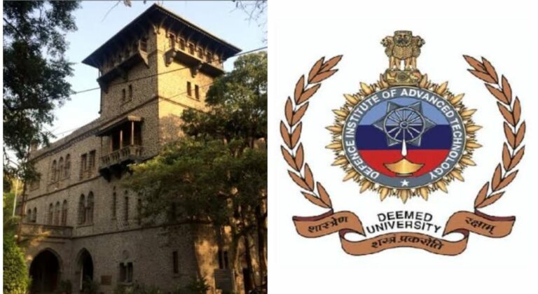 Pune's COEP And DIAT Among India's Top 100 Engineering Colleges ...