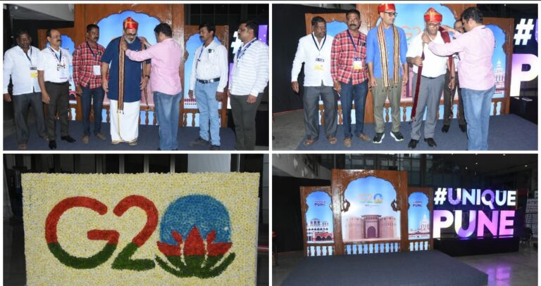 50 Delegates Arrive for G-20 Digital Economy Working Group Meeting in ...