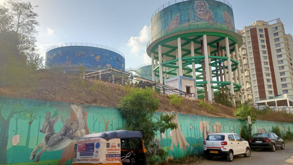 Pune: Water Shortage Woes Continue Mohammadwadi And Undri As Newly ...