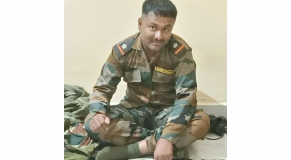 Mastermind Of Fake Army Recruitment Operation Arrested In Joint ...