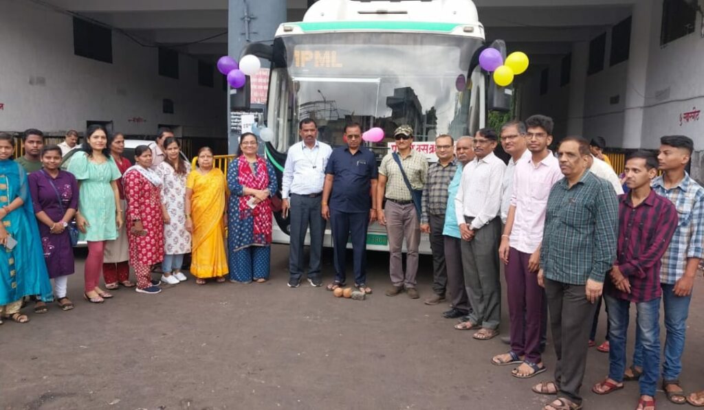 Pune: Explore Top Attractions with PMPML Tourism Bus Service No. 6 at ...