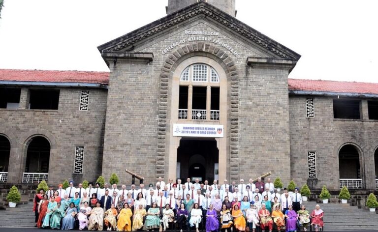 Veterans Return to CME Pune to Commemorate Diamond Jubilee of Young ...