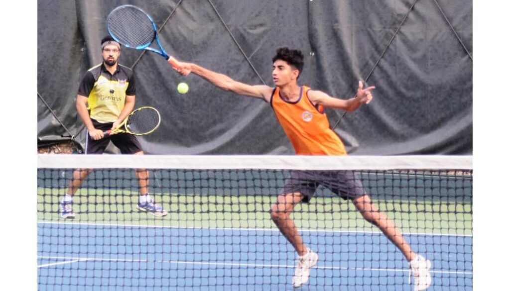 Kings into semis at The Poona Club Racquet LEAGUE 2023 - Punekar News
