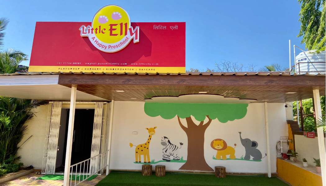Pune: Little Elly Preschool Launches Two New Centers in Balewadi and ...