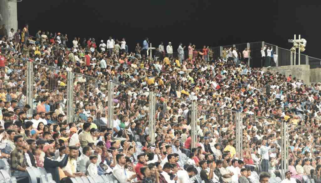 Pune: Maharashtra Premier League 2023 T20 Tournament Kicks Off With ...