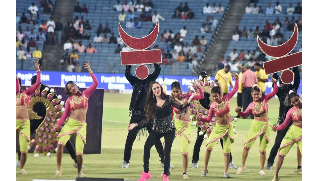 Pune: Maharashtra Premier League 2023 T20 Tournament Kicks Off With ...