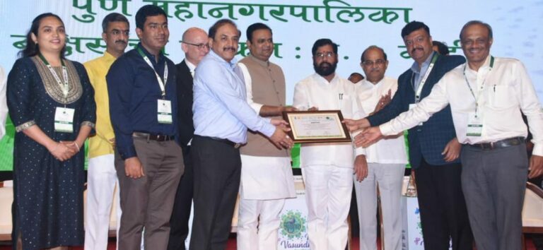 PCMC Takes First Place, PMC Ranks Third in Maharashtra's 'Majhi ...