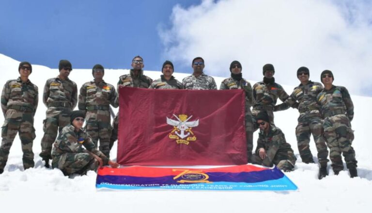 Pune: NDA Cadets Undertake Epic Journey To Northernmost Corner Of India ...