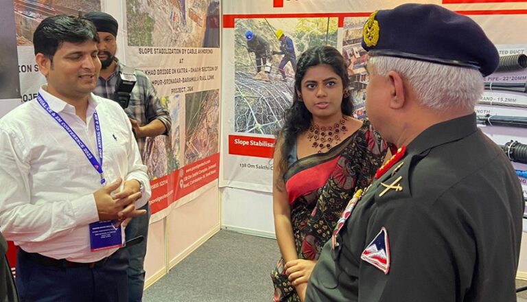 Pavai Infra Geotech Awarded Contract for Road Connectivity Project at ...