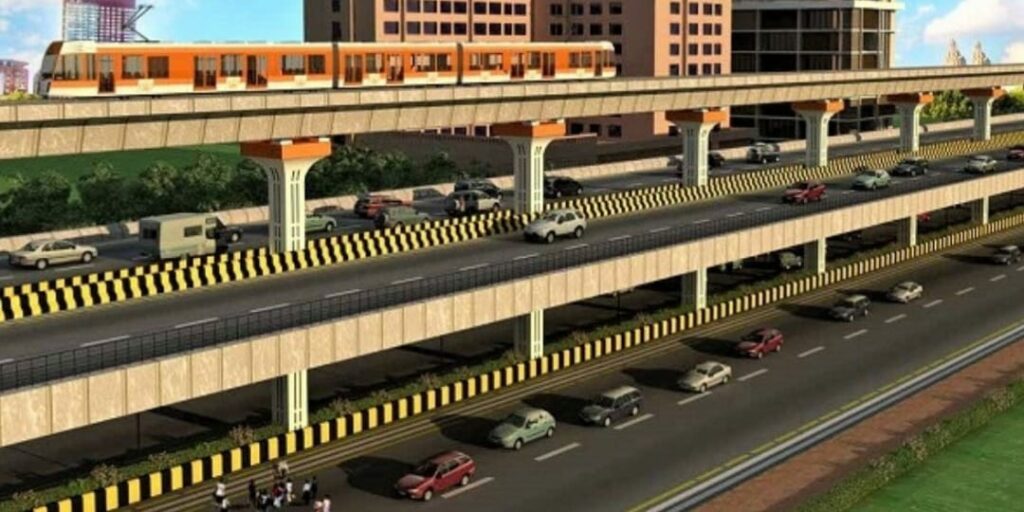 Pune-Solapur Highway To Get Four-Tier Double-Decker Flyover And Metro Construction In Hadapsar ...