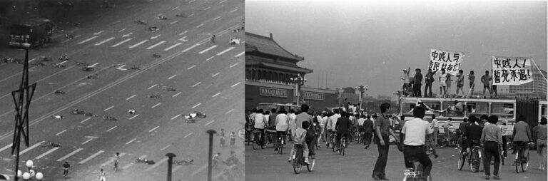 Tiananmen Square Massacre: A Grim Reminder of China's Repression ...