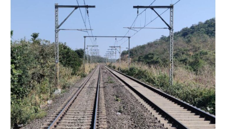 Ministry of Railways Approves New Rail Line Between Rahuri and Shani ...
