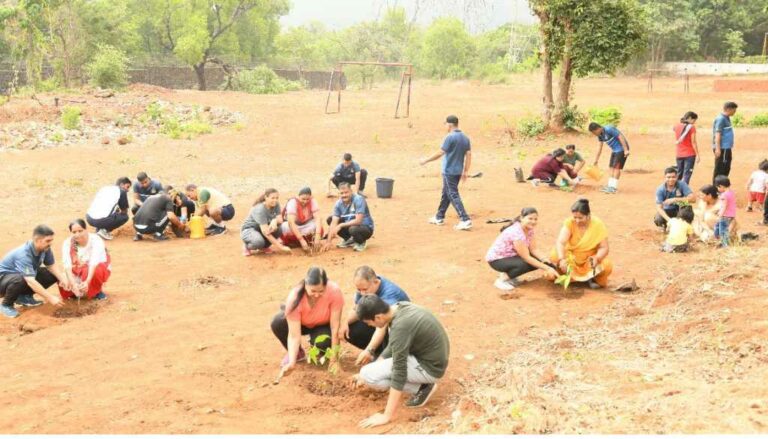 Pune: INS Shivaji Celebrates World Environment Day-23 with Tree ...