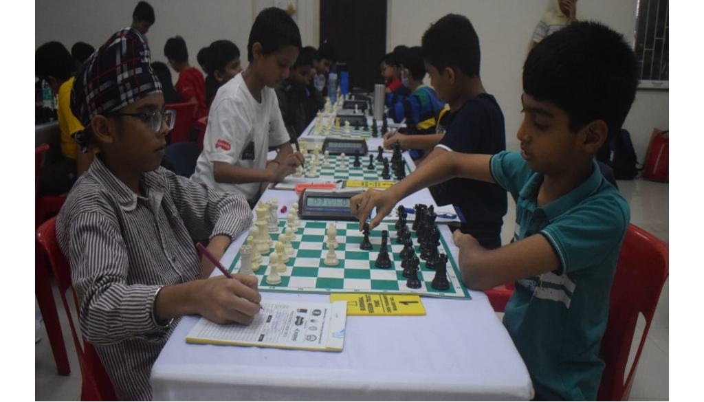 Sahejveer , Mysha take lead at Maharashtra State Under 11 Open and ...