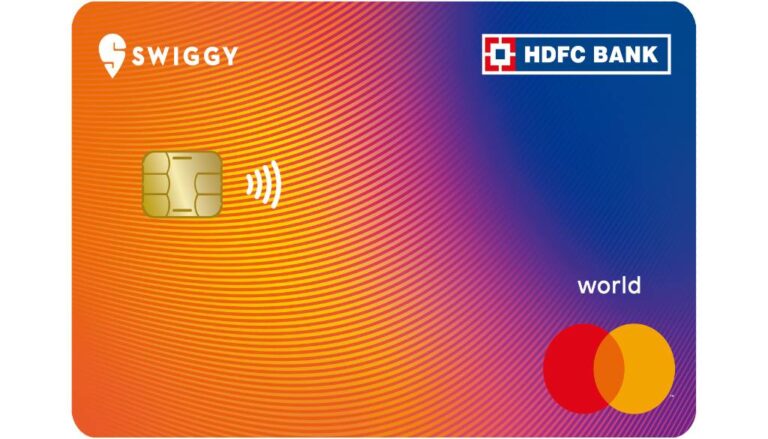 HDFC Bank launches co-branded credit card with Swiggy - Punekar News