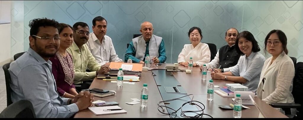 Pune: PMRDA And Busan Metropolitan Corporation Enter MOU To Drive Urban ...