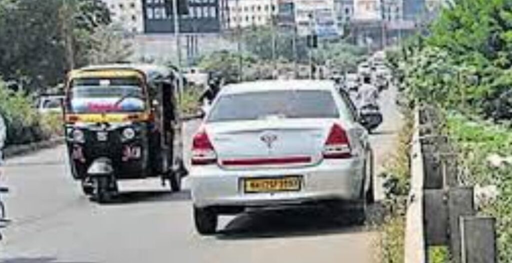 Pune Police Imposes 40 KM Per Hour Speed Limit Between Katraj Tunnel And Navale Bridge To Curb ...
