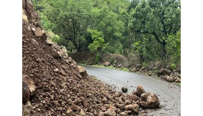 Pune District to Combat Landslides with Rs 200 Crore Fund for Retaining ...