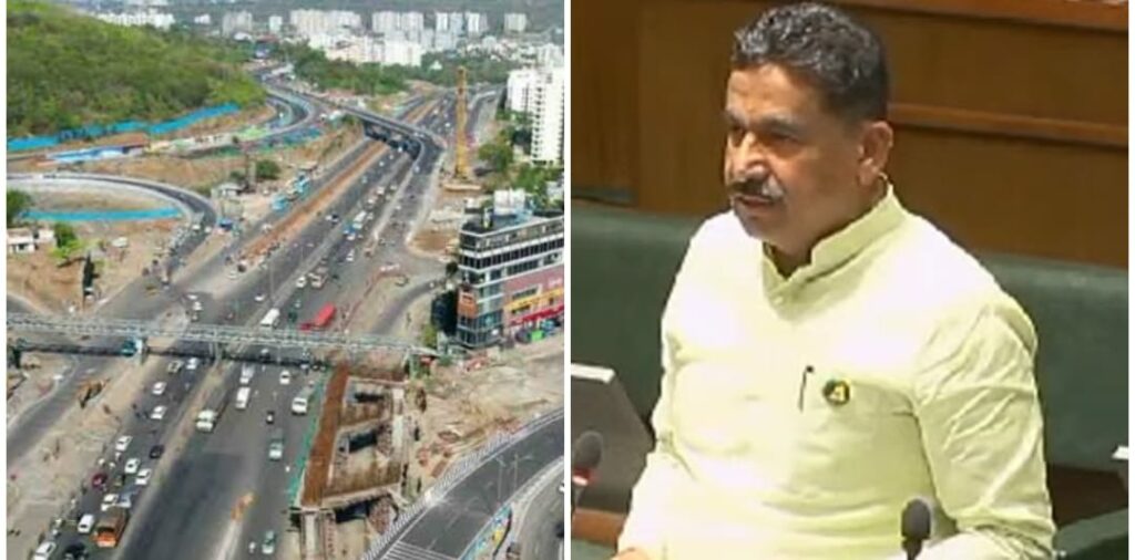 Pune: MLA Bhimrao Tapkir Seeks Shivaji Maharaj Statue at Chandni Chowk ...