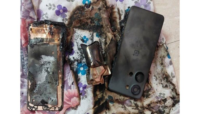 Terrifying OnePlus Smartphone Explosion Puts 8-Year-Old Boy in Peril ...