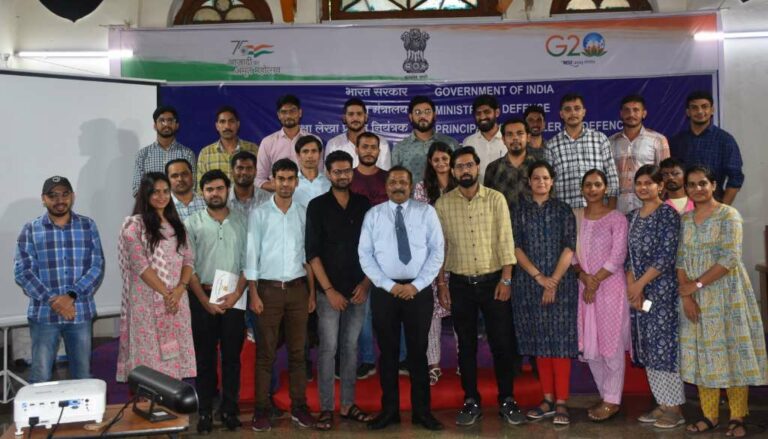 Pune: PCDA (SC) Conducts Comprehensive Training for Newly Appointed ...