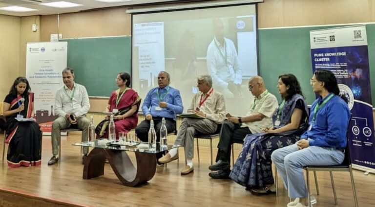 Pune Knowledge Cluster Plays Host to G20-CSAR Side Event on Pandemic Preparedness - Punekar News