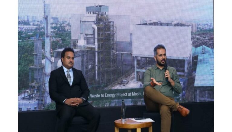 Pune: Antony Waste and PCMC Achieve Milestone with 14MW Integrated ...