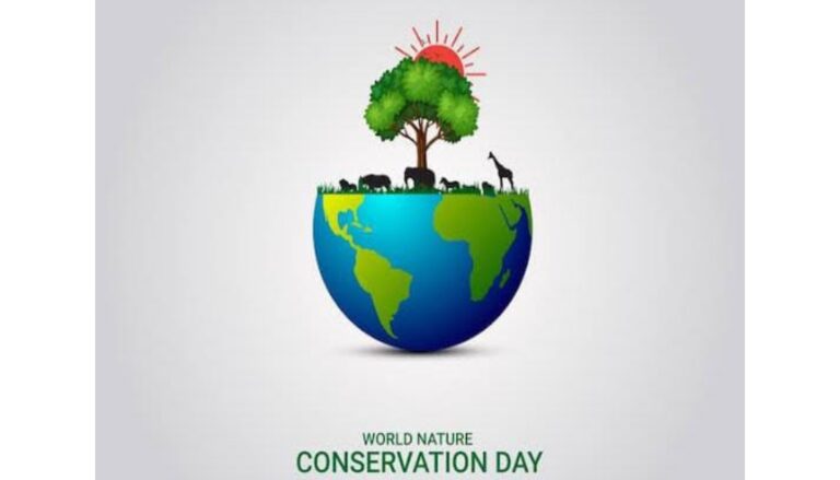 World Nature Conservation Day: Global Efforts Towards Sustainable ...