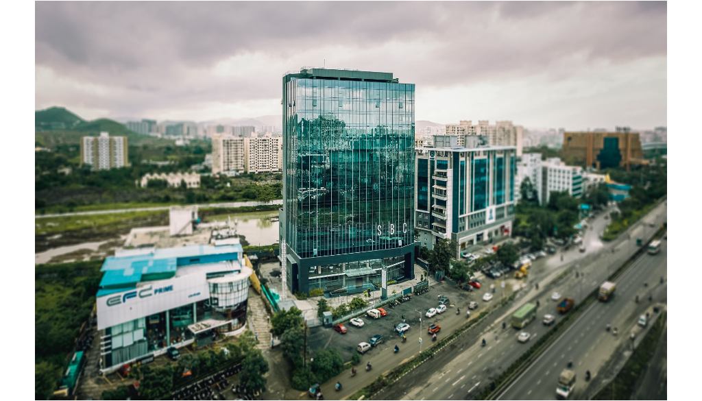 Pune: 91Springboard opens 800-seater coworking space in Baner - Punekar ...