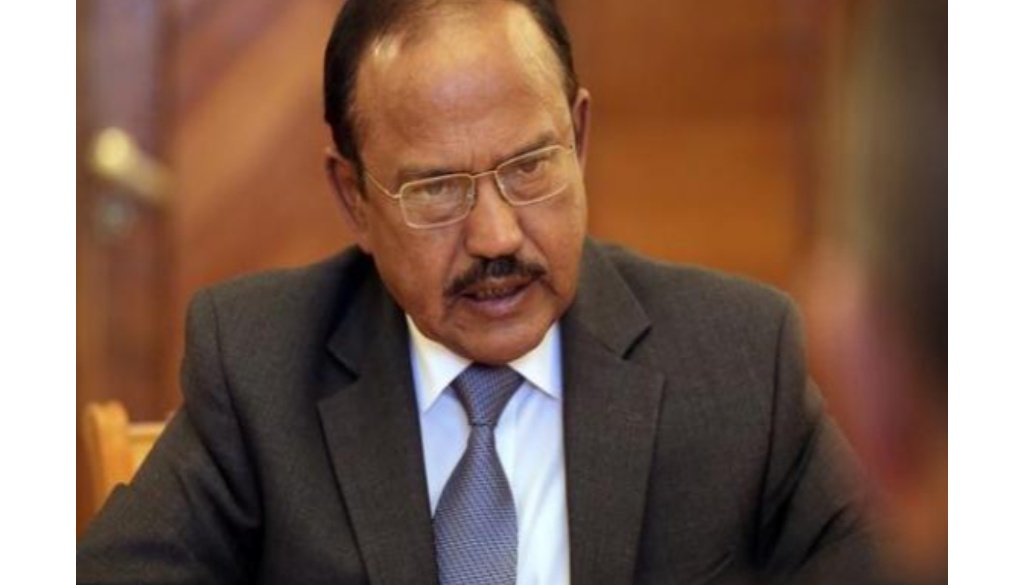 National Security Adviser Ajit Doval And China's FM Wang Yi Hold ...