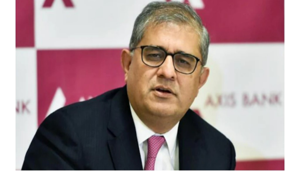 Axis Bank CEO Amitabh Chaudhry Bags Second-Highest Payout Of Rs 9.75 ...