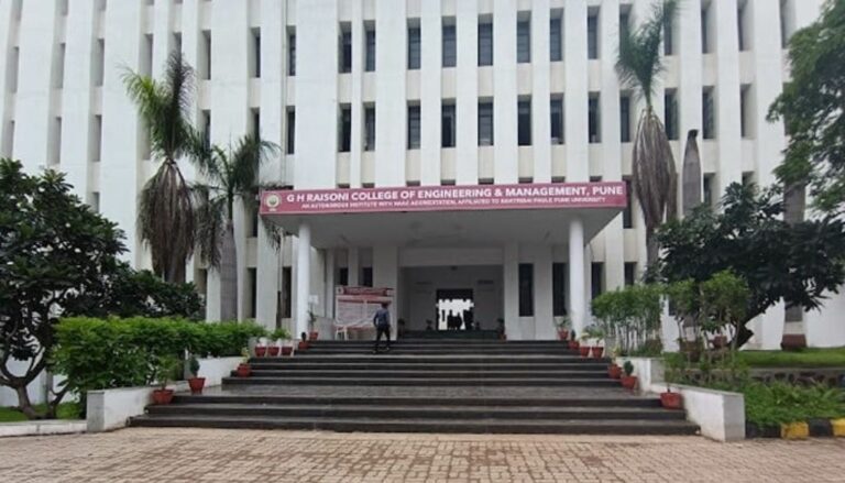 Pune: GH Raisoni College Wagholi Achieves Impressive AICTE New Delhi ...