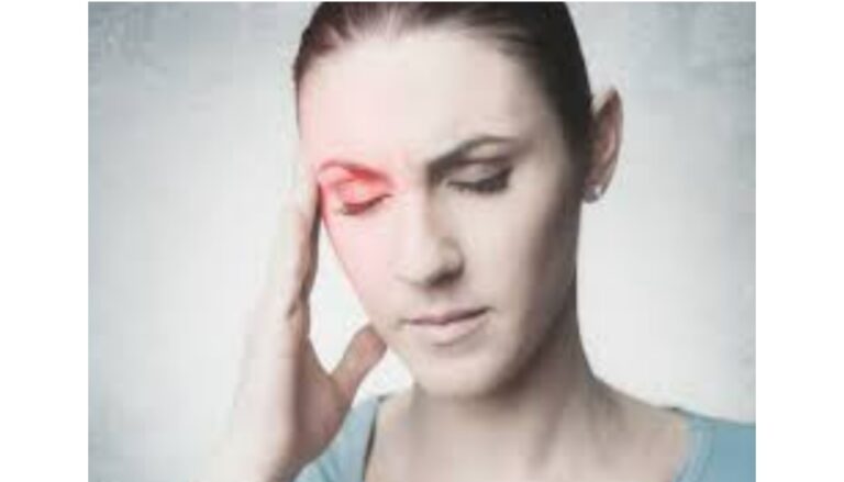Decoding Headache Types: Unraveling the Mystery Behind Eye Pain ...