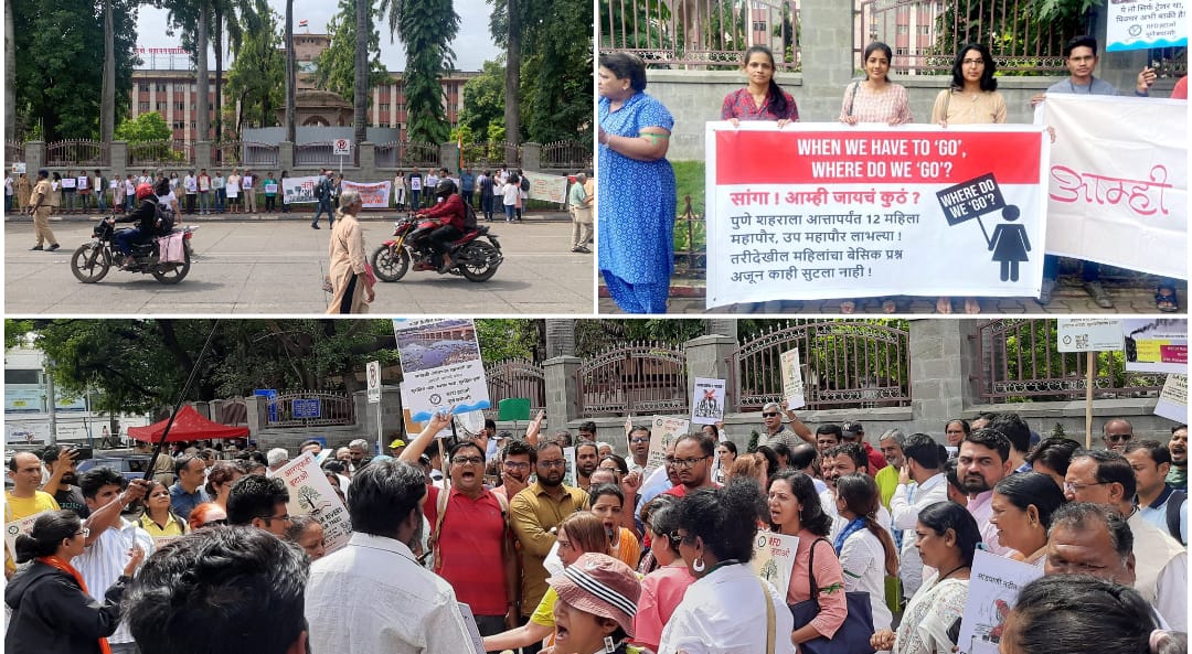 Pune Residents Rally For Solutions To City's Woes: Chalo PMC Initiative ...