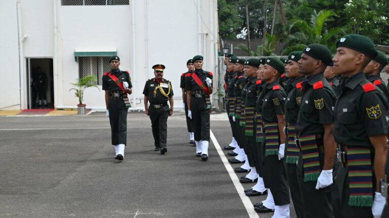 Pune: Agniveers Graduate At Military Intelligence Training School's ...