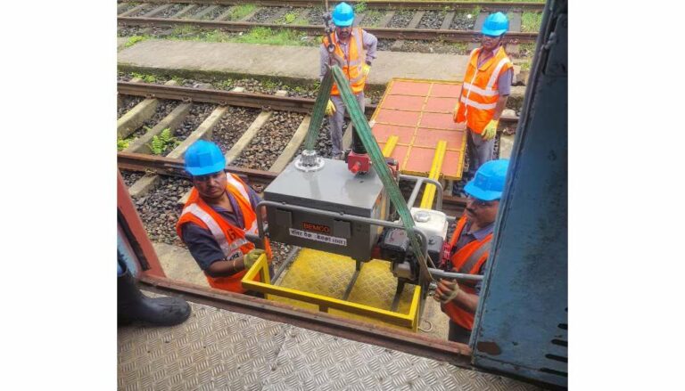 Igatpuri's Railway Accident Relief Train Upgrades Equipment for Faster ...