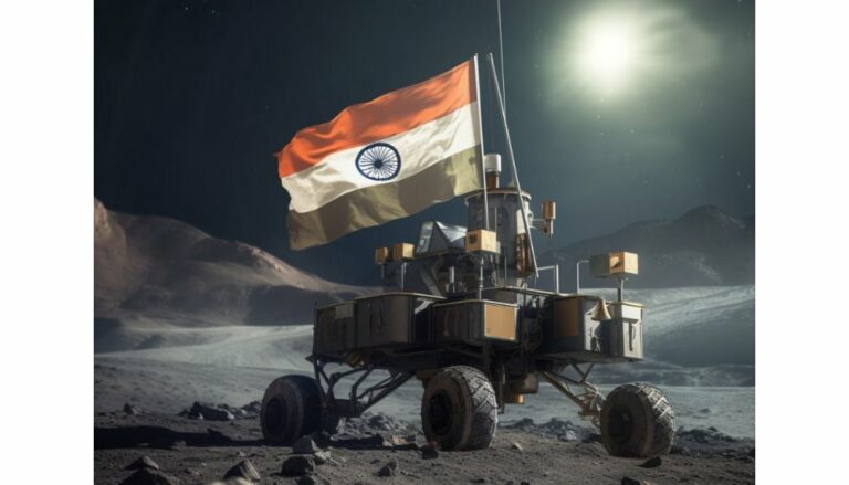 With Successful Landing On Moon, India's Spacecraft Becomes First In ...
