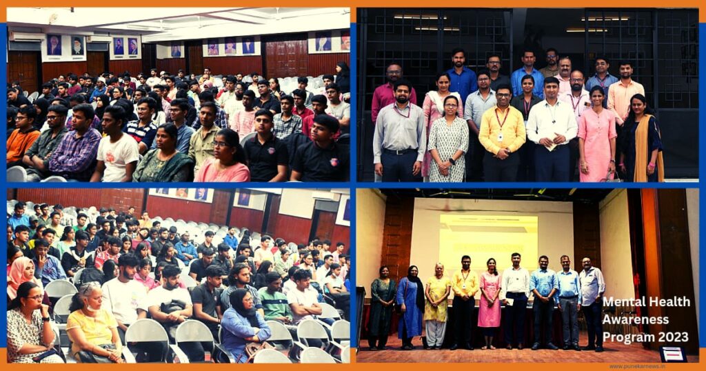 MHAP Workshop at PAI VEDA College Pune: Empowering Minds with Mental Well-Being Awareness ...