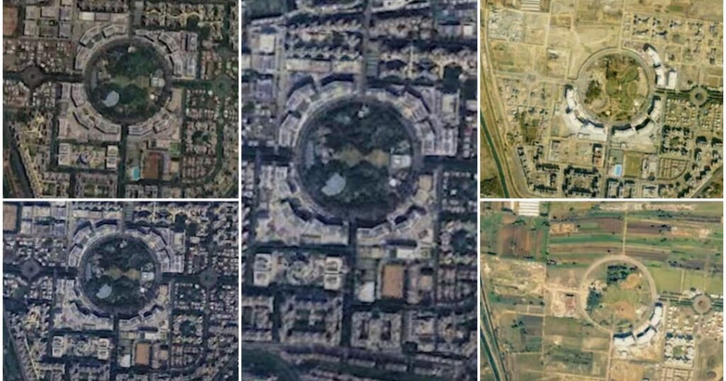 From Fields to Urban Oasis: The Magarpatta City Transformation ...