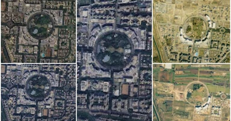 From Fields to Urban Oasis: The Magarpatta City Transformation ...