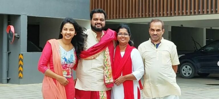 Marathi Actress Meera Joshi's Joyous Announcement: A New Home And ...