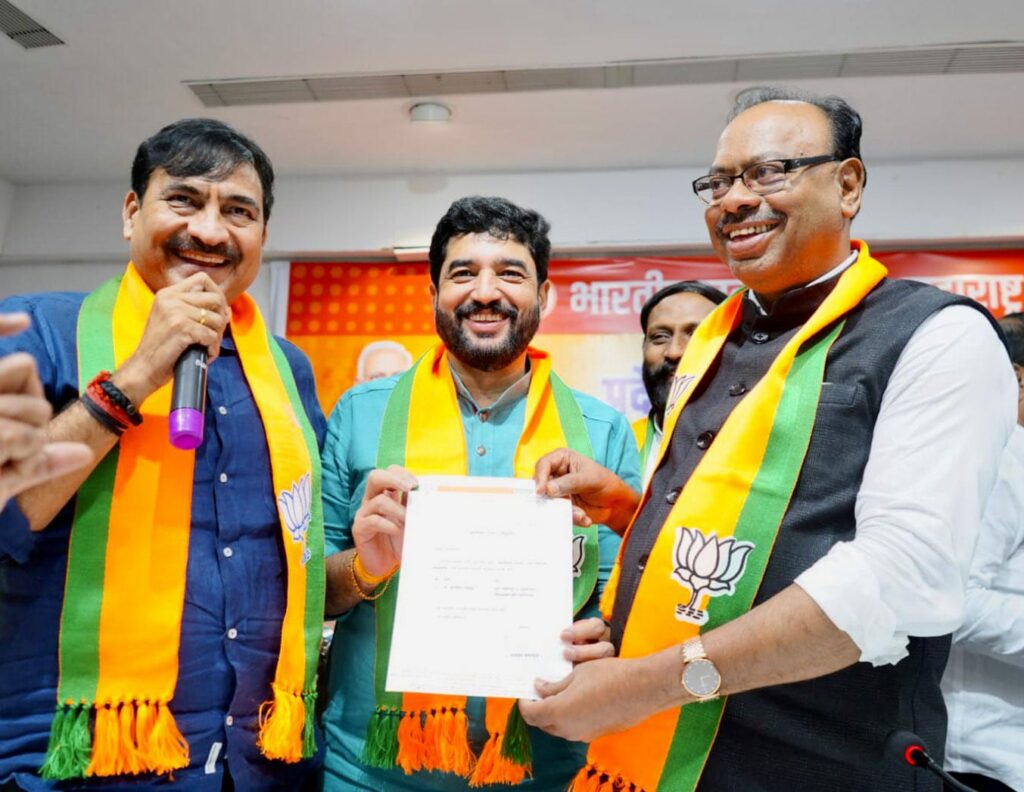 Pune: Former Mayor Muralidhar Mohol Appointed Coordinator For Loksabha ...